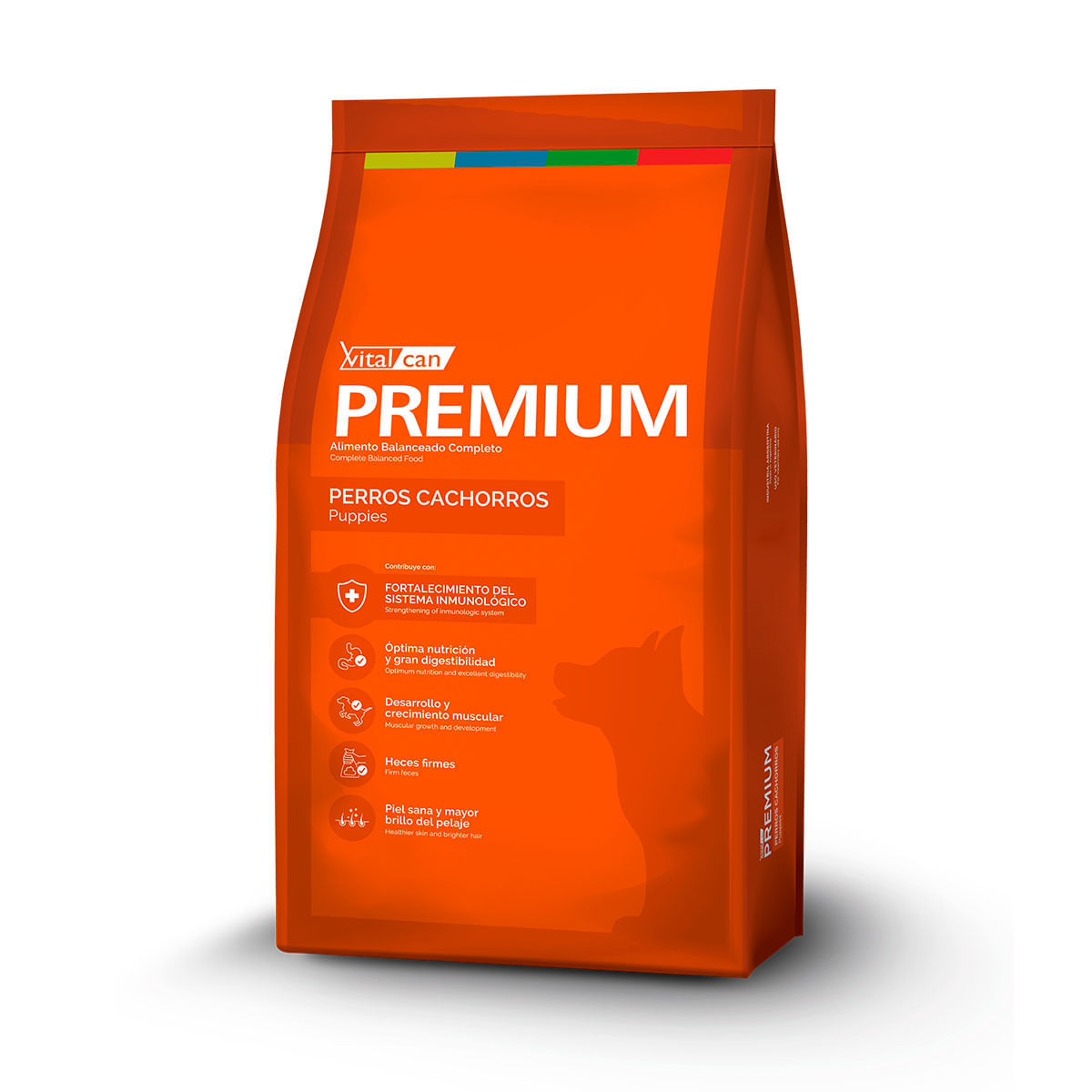 Alimento VitalCan Premium Perro Cachorro x 20kg + 2kg BONUS BAG Alimento VitalCan Premium Perro Cachorro x 20kg + 2kg BONUS BAG